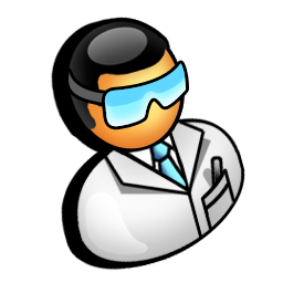 Holders of this badge joined Dynamica during a period of heavy beta testing and construction.

Props to them!